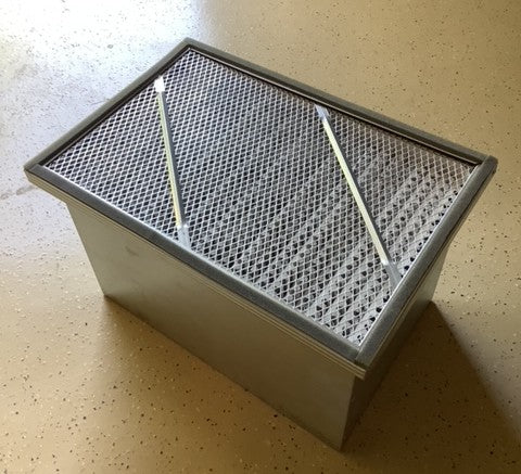 Filter Element (MERV 14) - Replacement for Trotec Atmos Comfort Filter ...